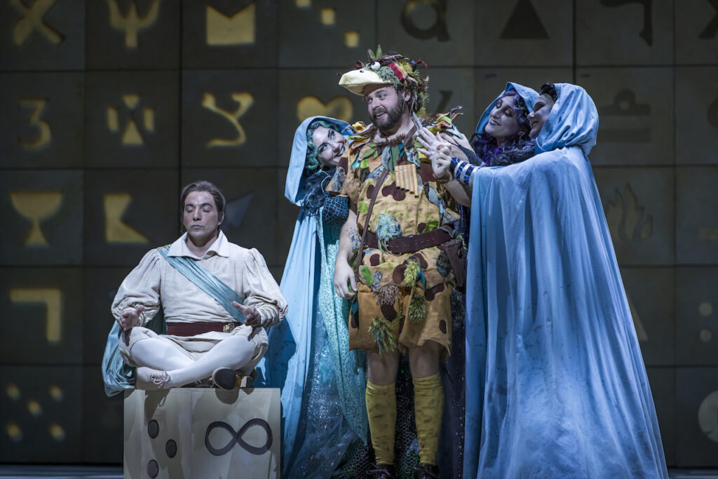 Atlanta Opera’s ‘The Magic Flute’ charms audiences with pep and ...