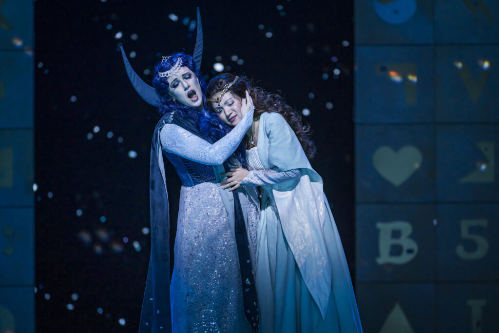 Atlanta Opera’s ‘The Magic Flute’ charms audiences with pep and puppetry - ARTS ATL