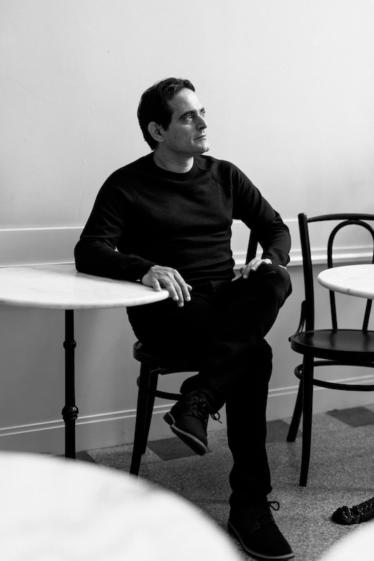 Composer Malek Jandali is Syria's ‘musician of the revolution’ - ARTS ATL