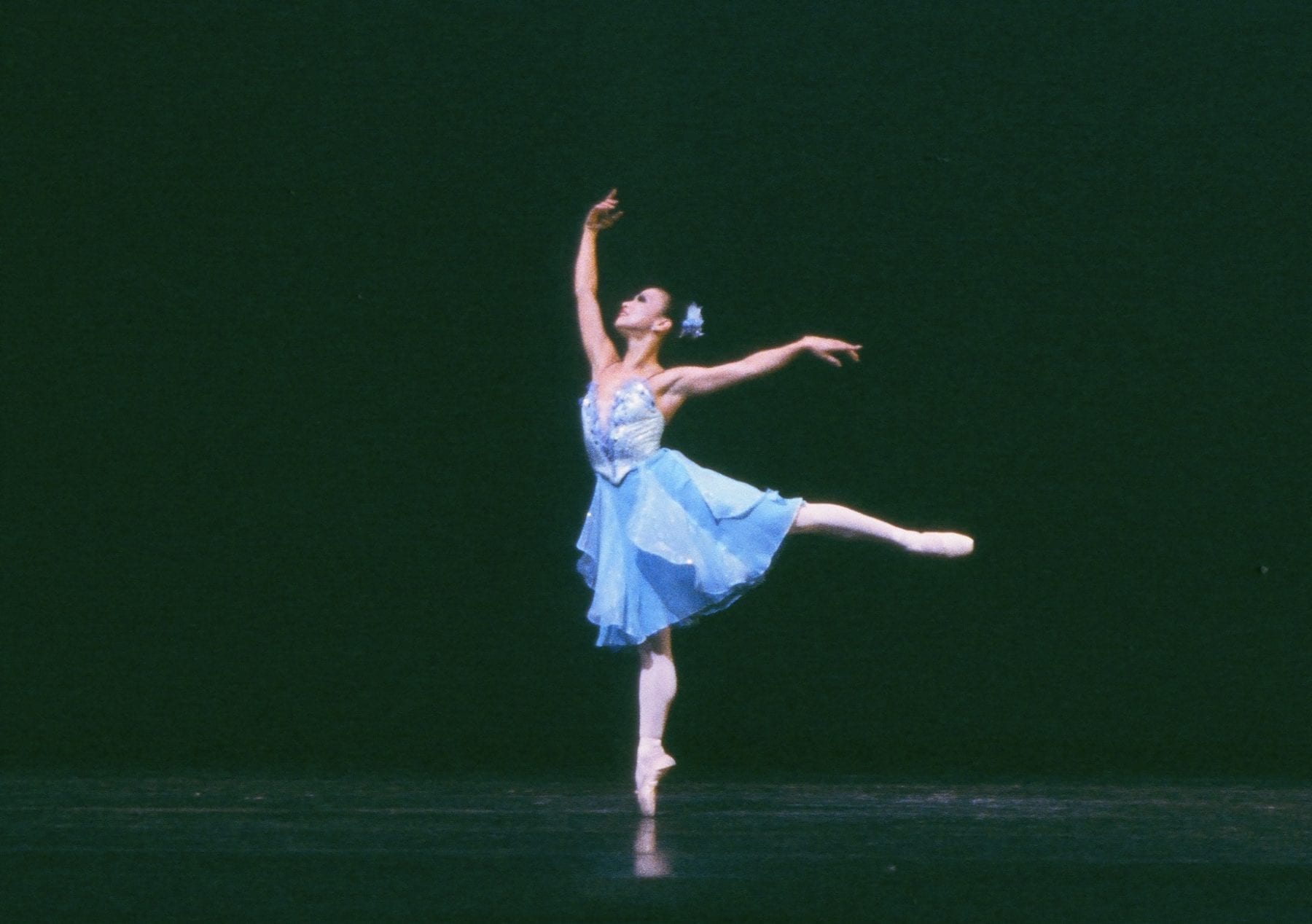 Tiny dancer, prima ballerina and pioneer: Maniya Barredo is Every Woman ...