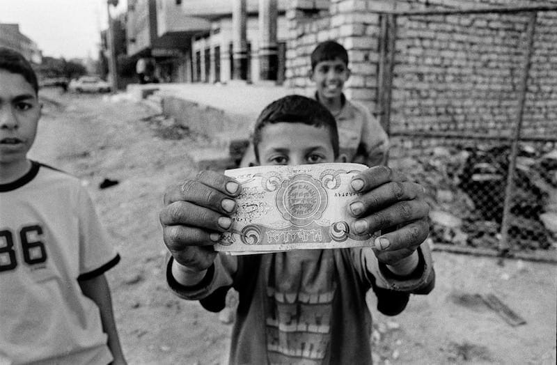 Iraq: Children of War – ARTS ATL