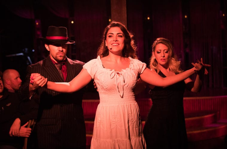 Le Maison Rouge sets the stage for Maria de Buenos Aires - ARTS ATL