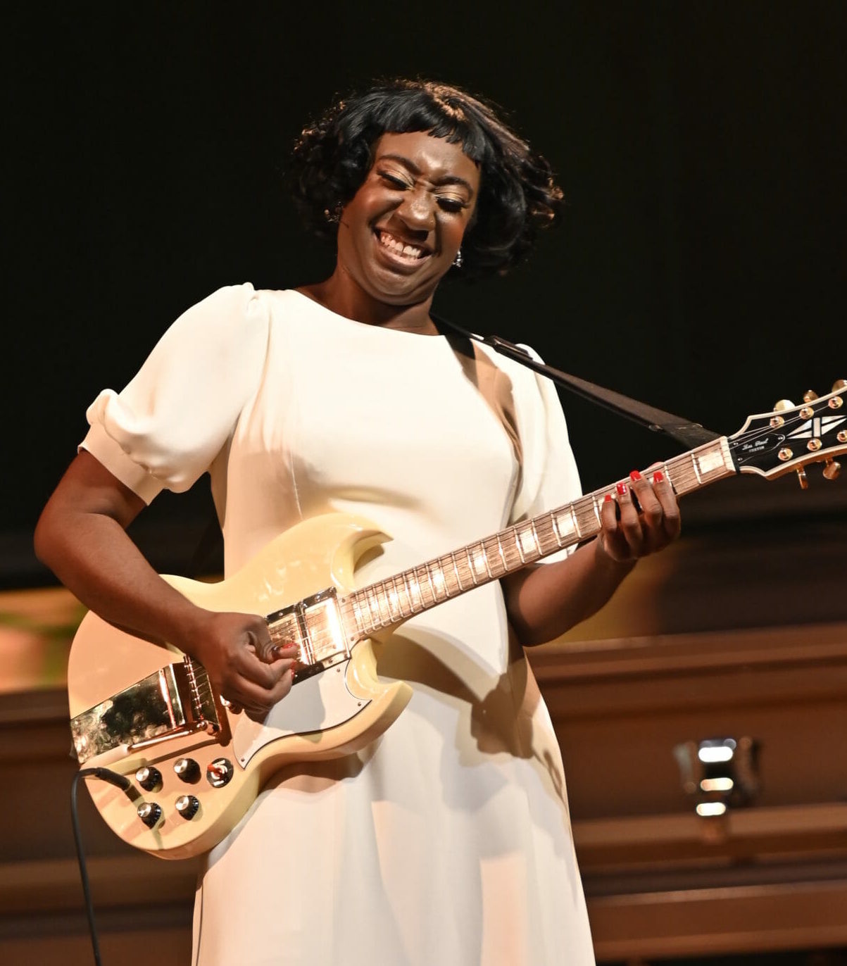 Review: "Marie and Rosetta" rocks, but it's more music revue than deep ...