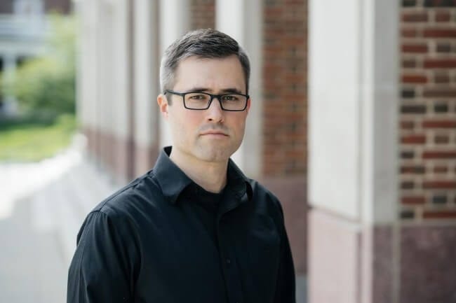 Everything takes place within a larger context: a conversation with ...