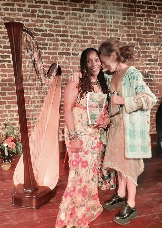 Lauri Stallings’ civic action blooms in Palmetto - ARTS ATL