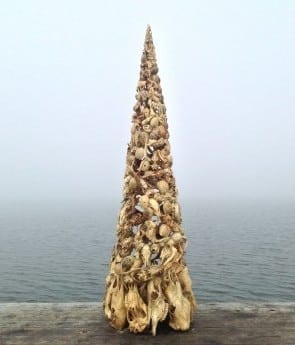 Review: Sculptor Michael Murrell explores nature and spirit in lyrical ...