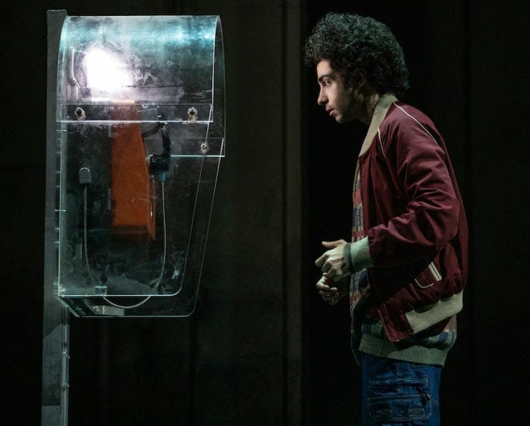 Review: "The Band's Visit" too intimate for the Fox but remains a balm ...