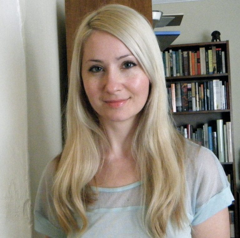 Remembrance: Atlanta poet and professor Molly Brodak, 1980--2020 - ARTS ATL