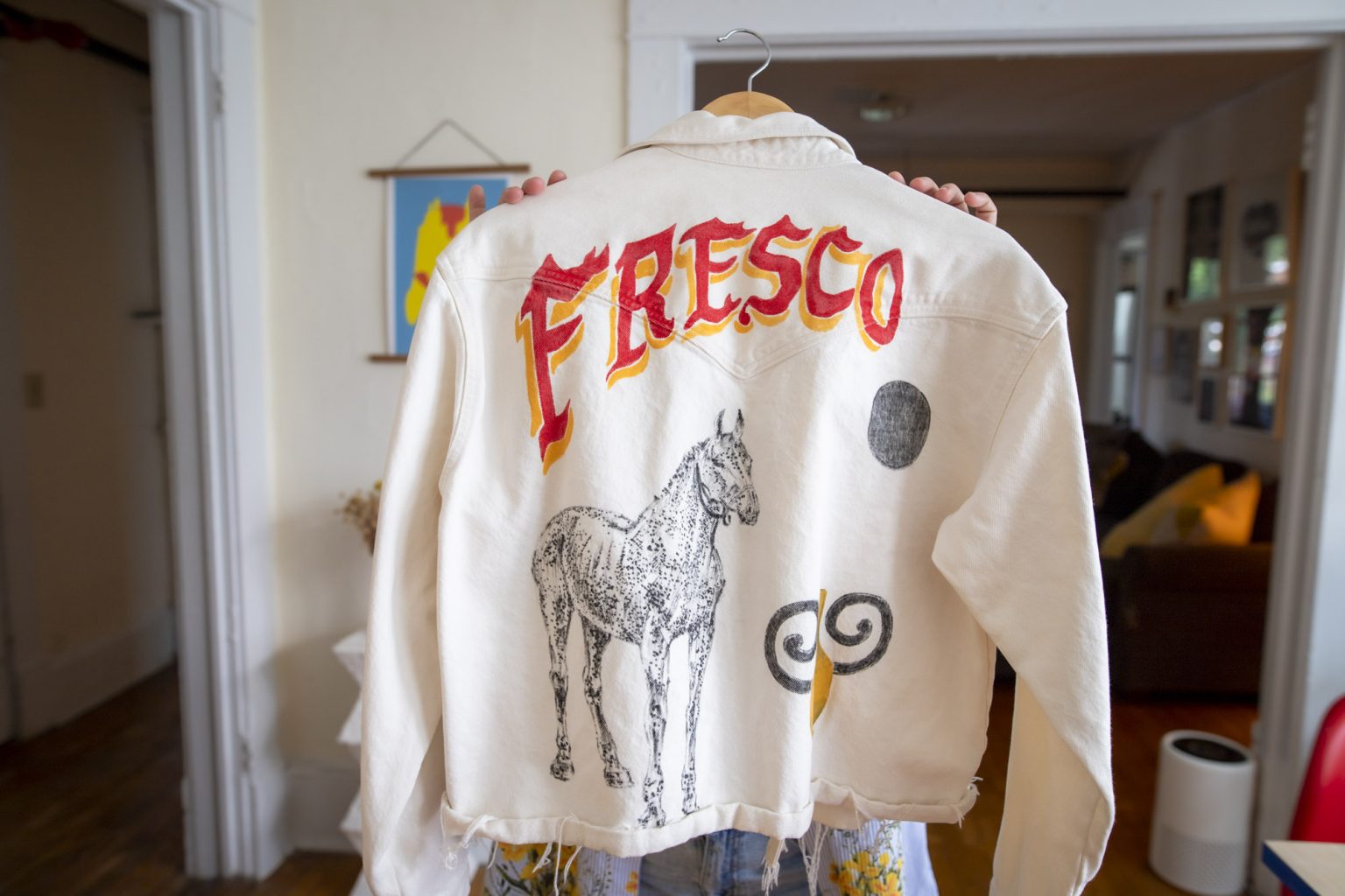 Portrait of a leader: Monica Campana of Living Walls - ARTS ATL