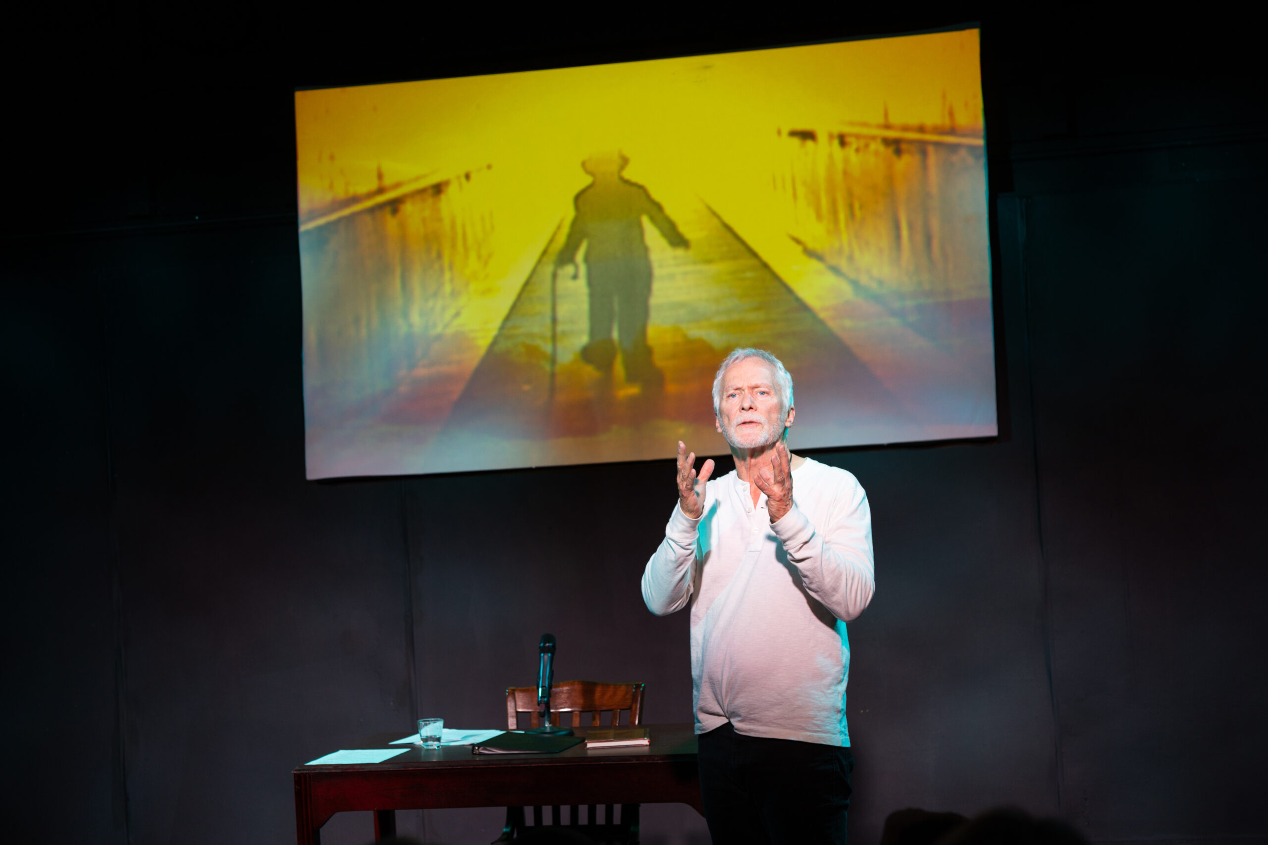 Review: Georgia Ensemble’s ‘Leave Your Fears Here’ blurs line between ...