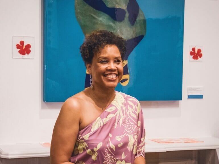 Q&A: Tracy Murrell discovers Haiti in her DNA and celebrates the island ...