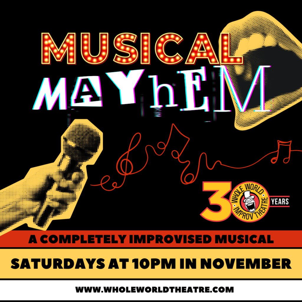 Musical Mayhem - ARTS ATL