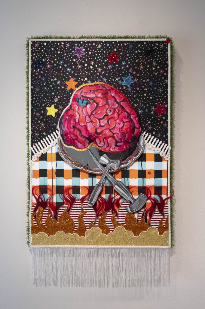 Grass, Glitter and Gingham: Victoria Dugger confronts the Southern ...