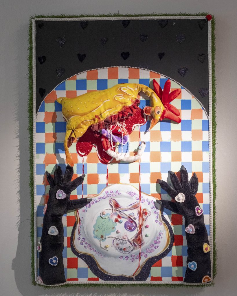 Grass, Glitter and Gingham: Victoria Dugger confronts the Southern ...