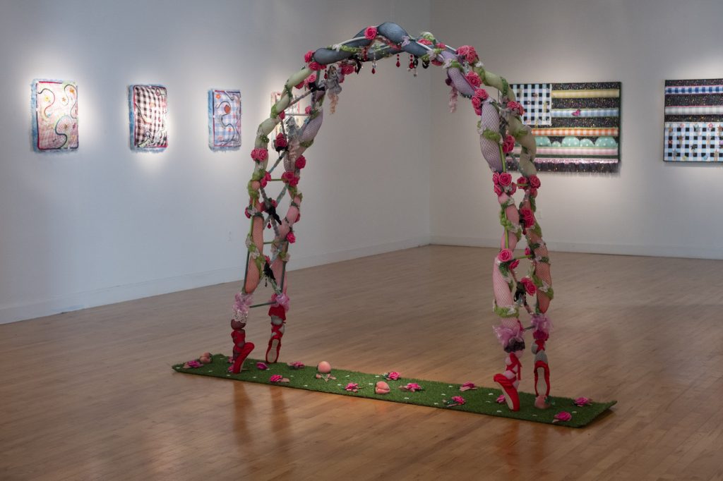 Grass, Glitter and Gingham: Victoria Dugger confronts the Southern ...