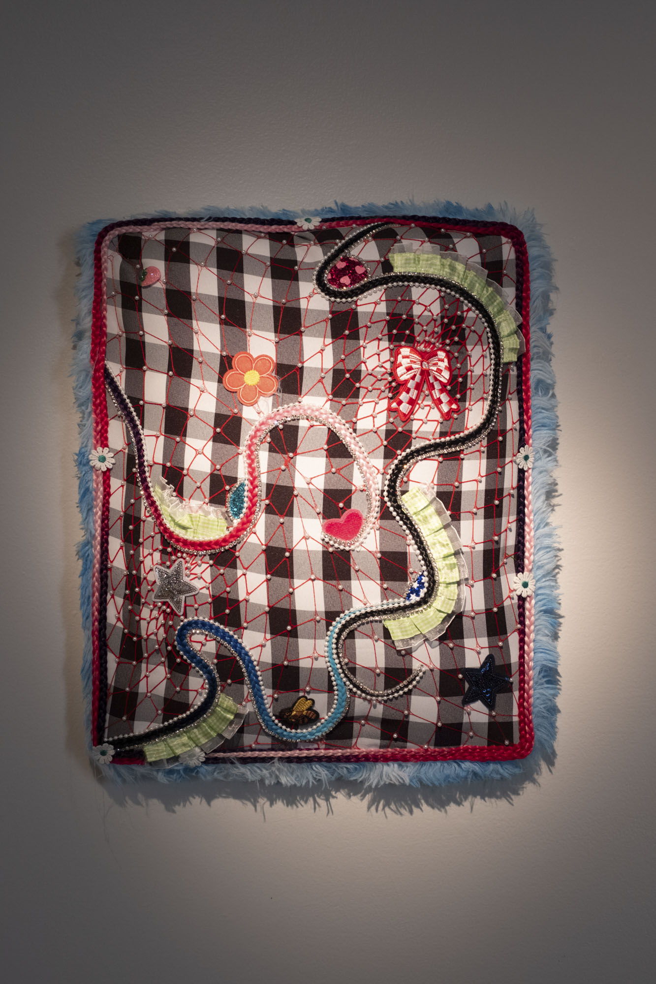 Grass, Glitter and Gingham: Victoria Dugger confronts the Southern ...
