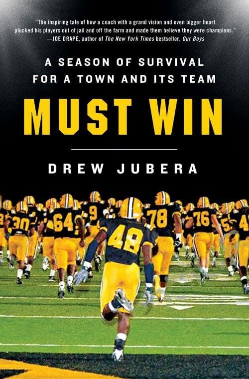 The ArtsATL Q&A: Drew Jubera's "Must Win," about much more than South ...