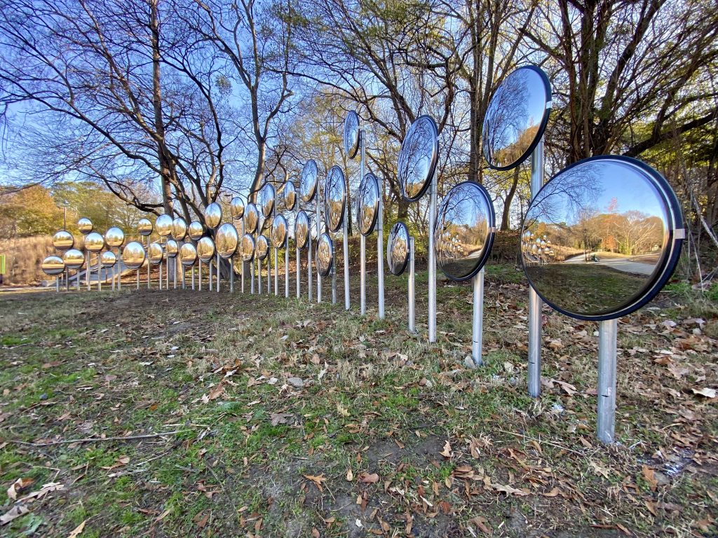 News Briefs: New art at Piedmont Park; recognition and appointments ...