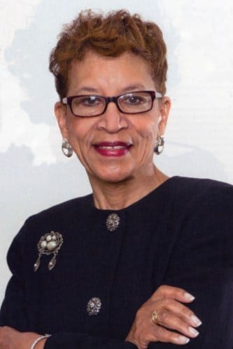 Luminary Awards: Virginia Hepner and Myrna Anderson-Fuller