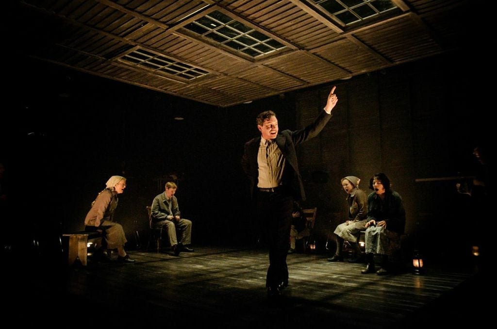 Review: Alliance’s “Edward Foote” a richly textured, quite enjoyable ...