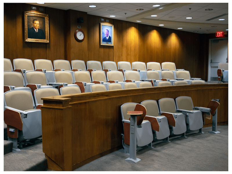 Q&A: Courtney McClellan's practice courtrooms take up power, role ...