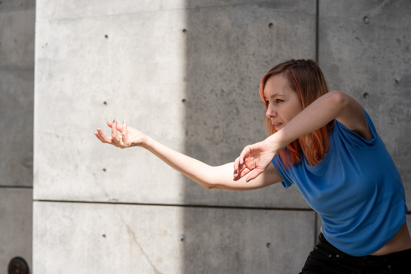 Bautanzt Here and glo platform celebrate Atlanta with dance in outdoor ...