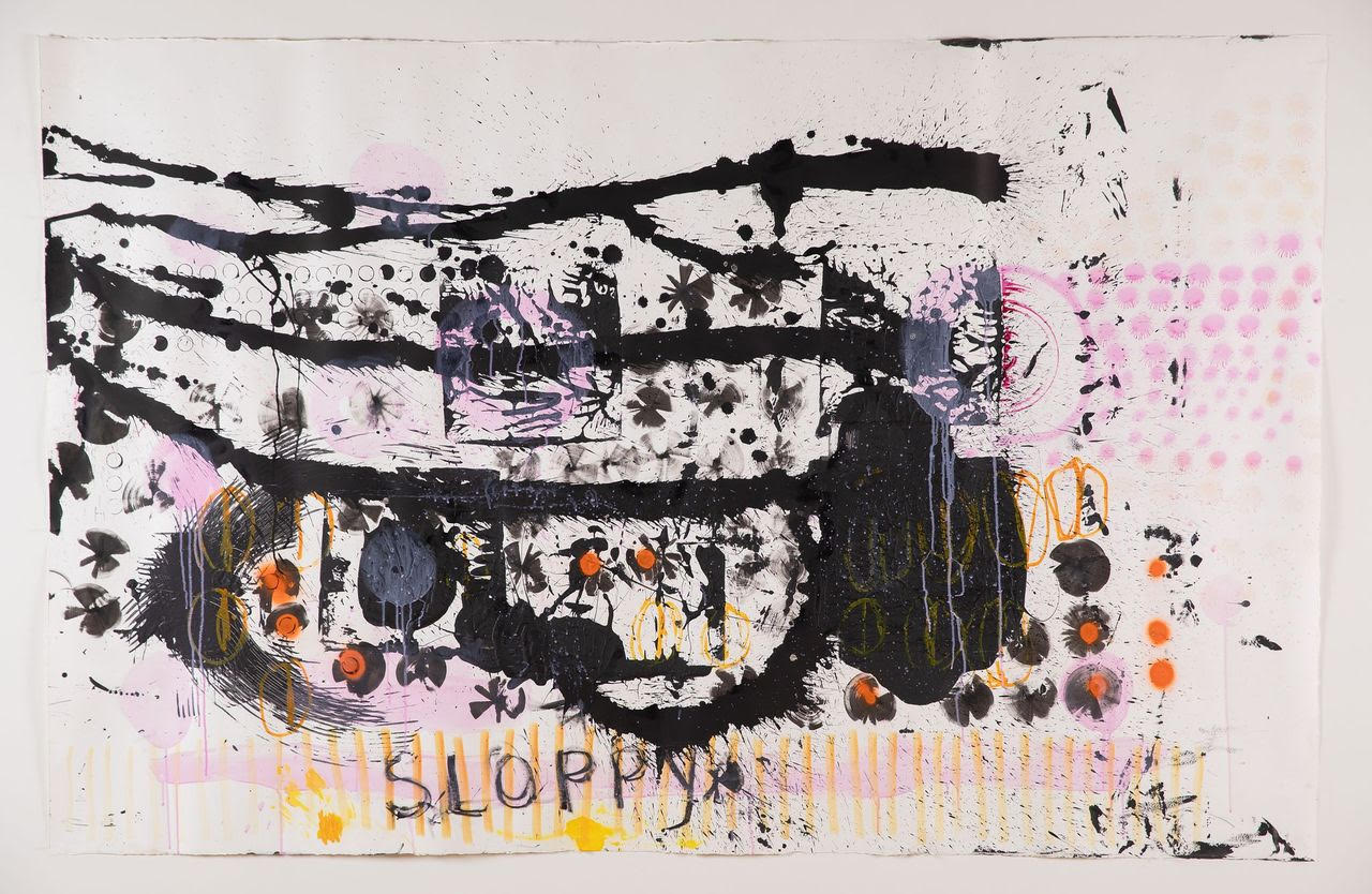 George Long has nothing to hide at Marcia Wood Gallery - ARTS ATL