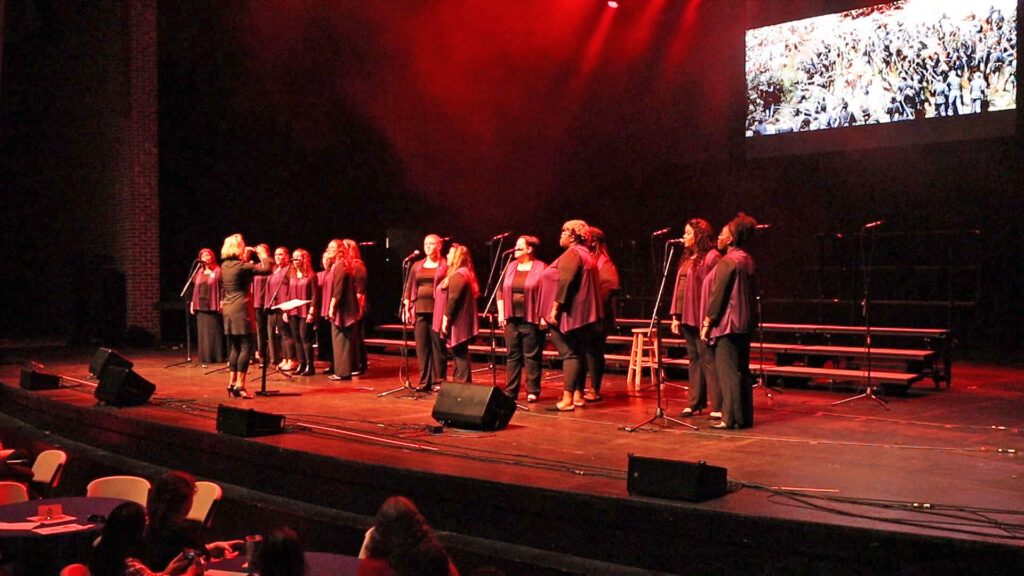 Voices of Note focuses on human resilience, body positivity - ARTS ATL