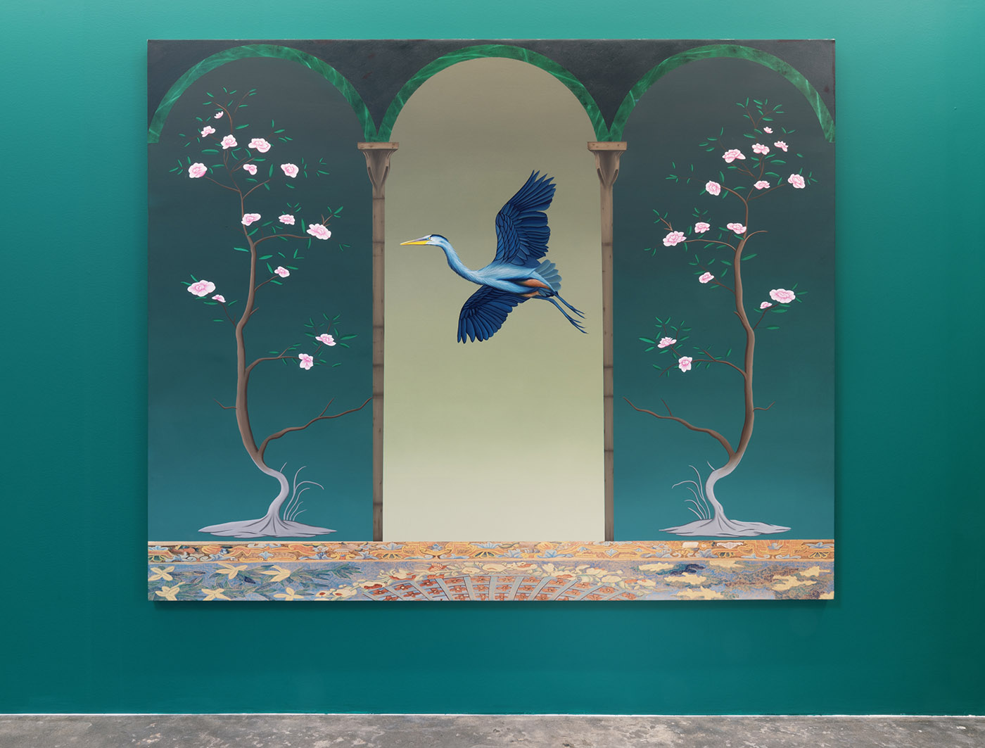 Review: Stephen Thorpe’s pristine dreams at Wolfgang Gallery - ARTS ATL