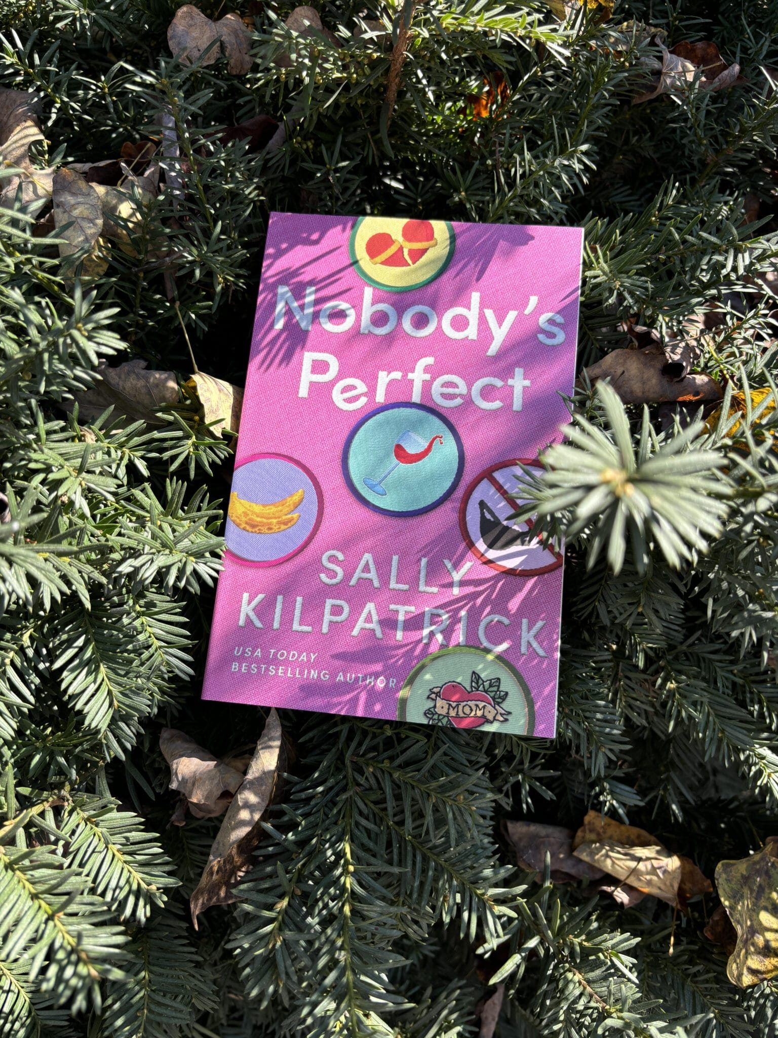 Book Signing for “Nobody’s Perfect” by Sally Kilpatrick - ARTS ATL