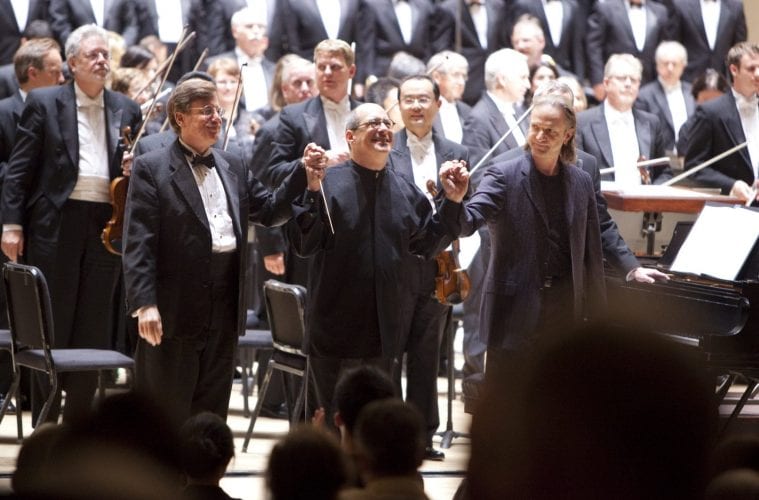 ASO preview: Composer Michael Gandolfi, clarinetist Laura Ardan search ...