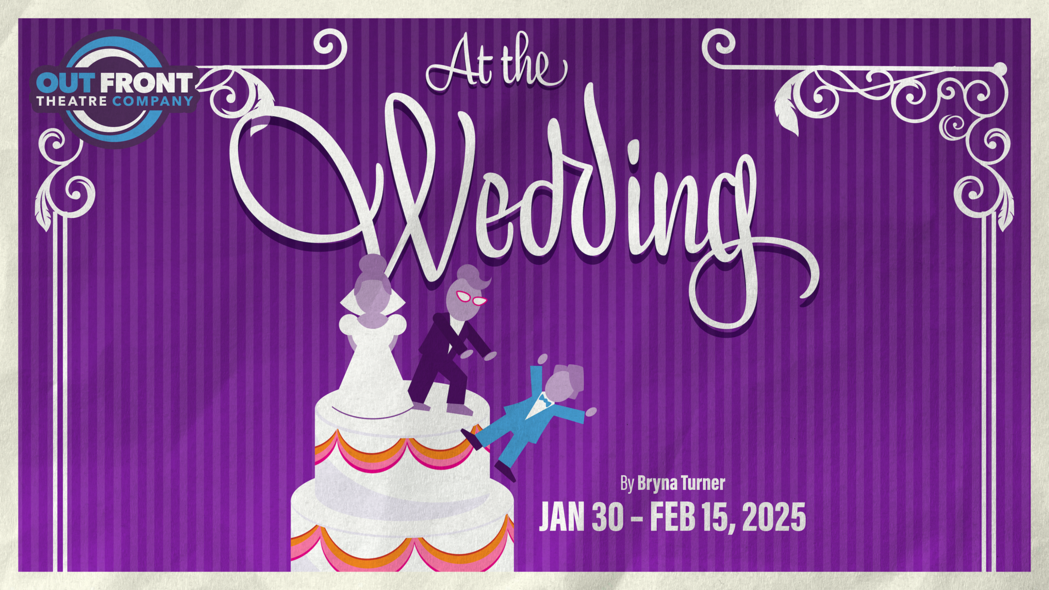 At the Wedding - ARTS ATL