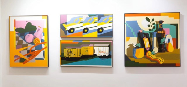 Arts Agenda: Independent Galleries – Winter 2025 - ARTS ATL