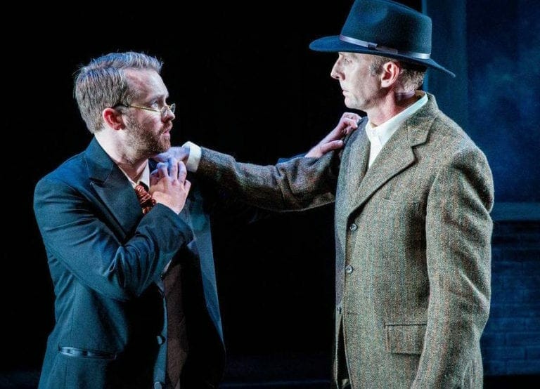 Review: Classic "Our Town," resonant at Theatrical Outfit, still has ...