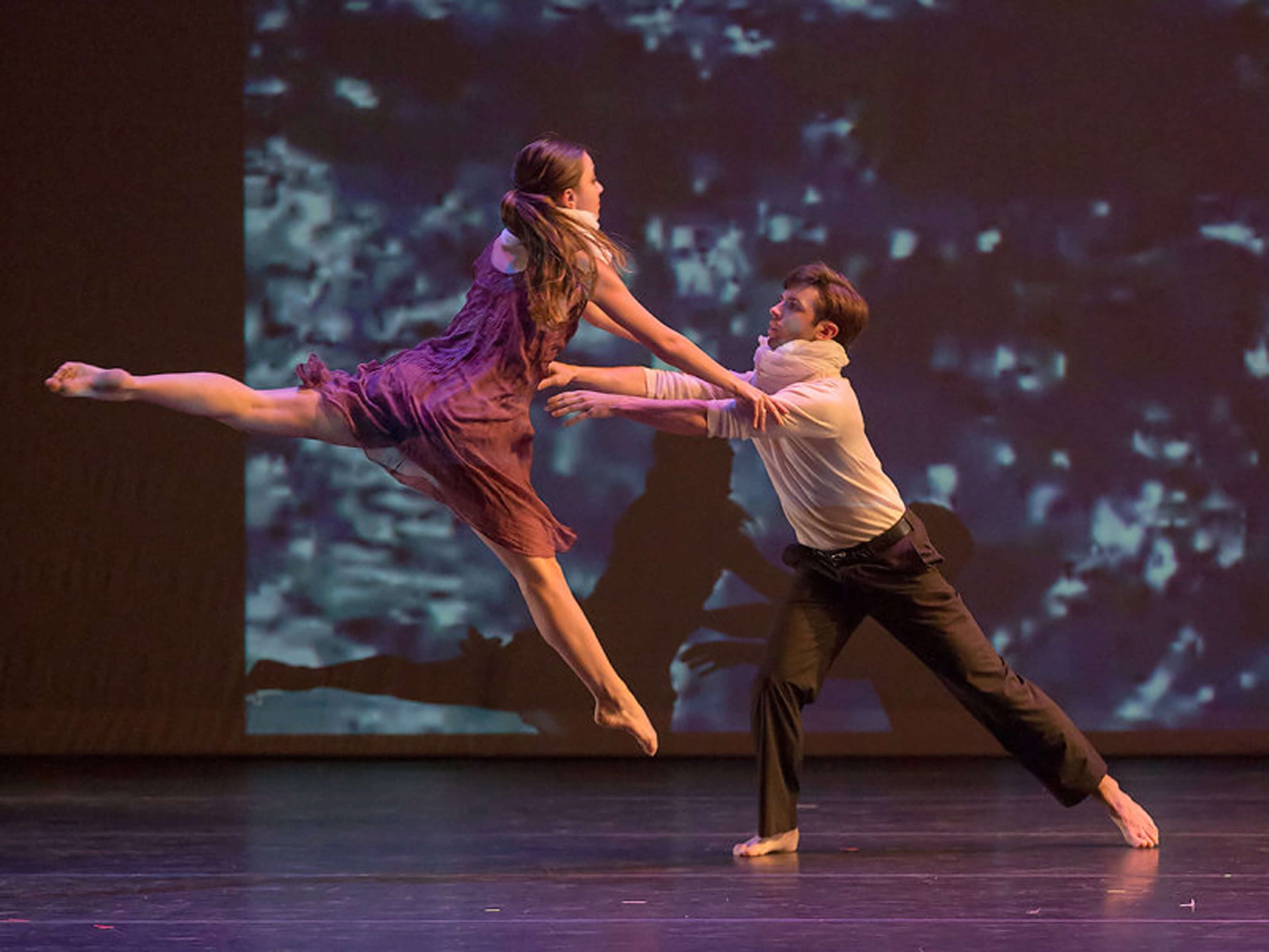 Dance Canvas celebrates 10 years as emerging choreographer showcase