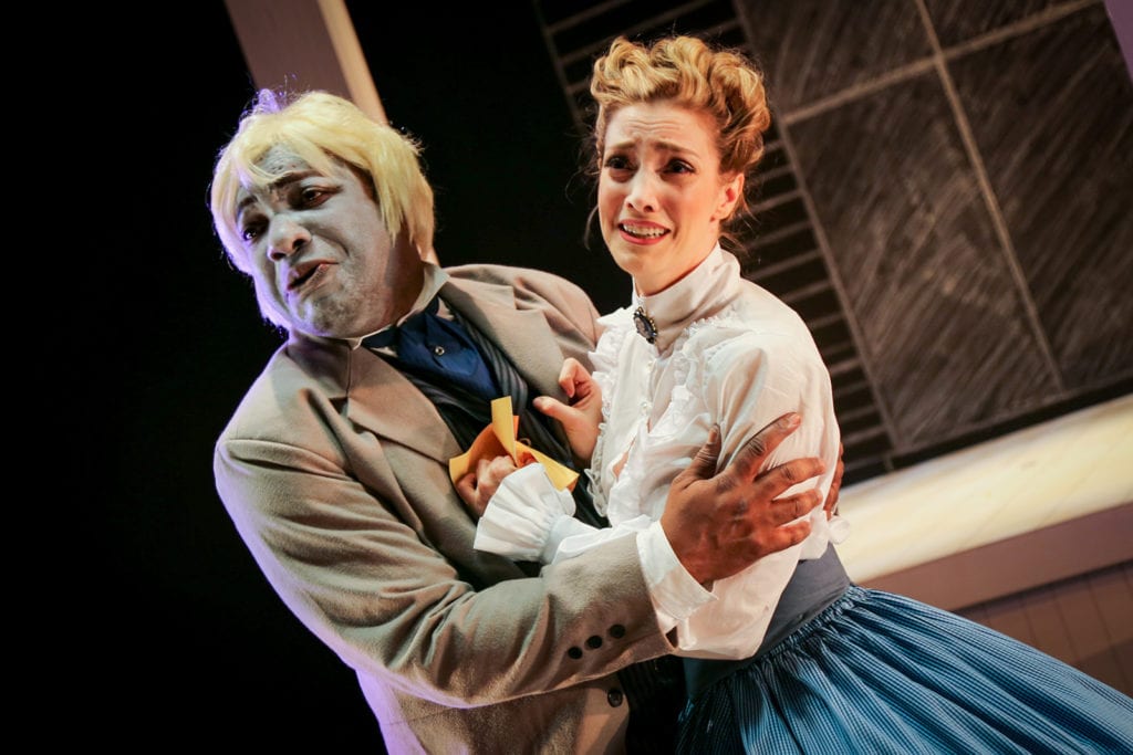 Review: "An Octoroon" at Actor's Express offers astute send-up of ...