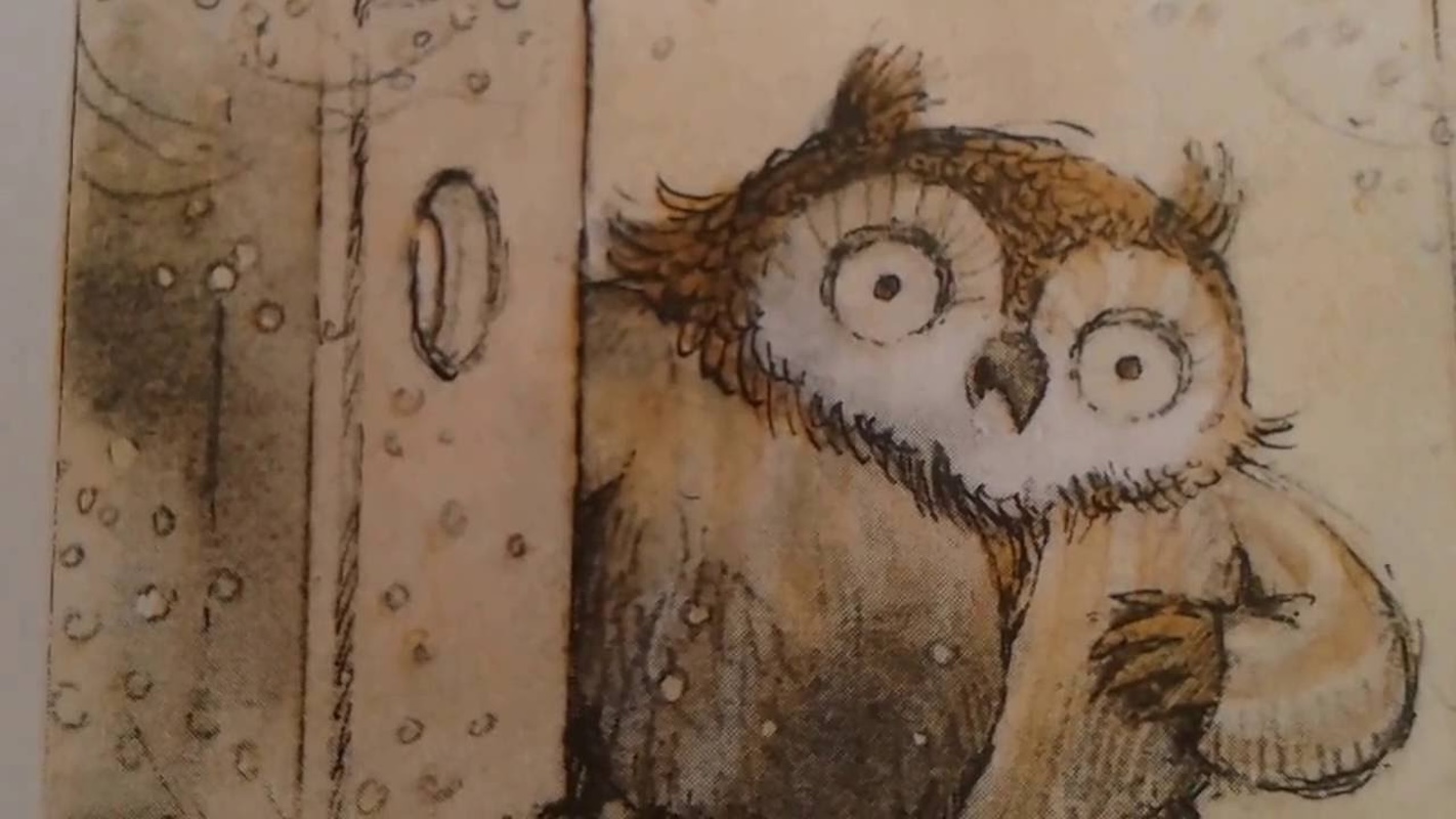 Owl at Home - ARTS ATL