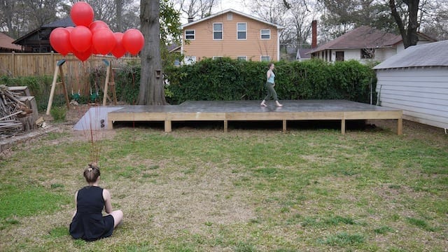 Preview: Skwhirlhaus bringing professional dance to a backyard stage in ...