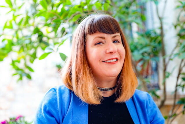 Artist Megan Mosholder soars above tragedy to exhibit at Venice ...