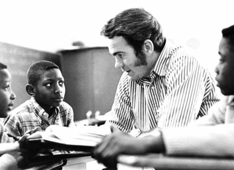 Q&A: Paideia educator/author Bernie Shein shares his memories of Pat ...