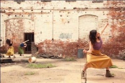 Blake Beckham's "PLOT": Dance inspired by the Goat Farm and an old ...