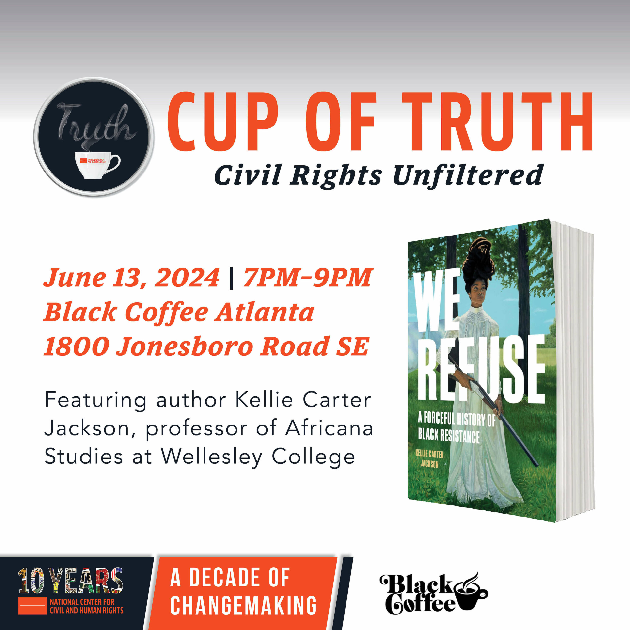 Cup of Truth - ARTS ATL