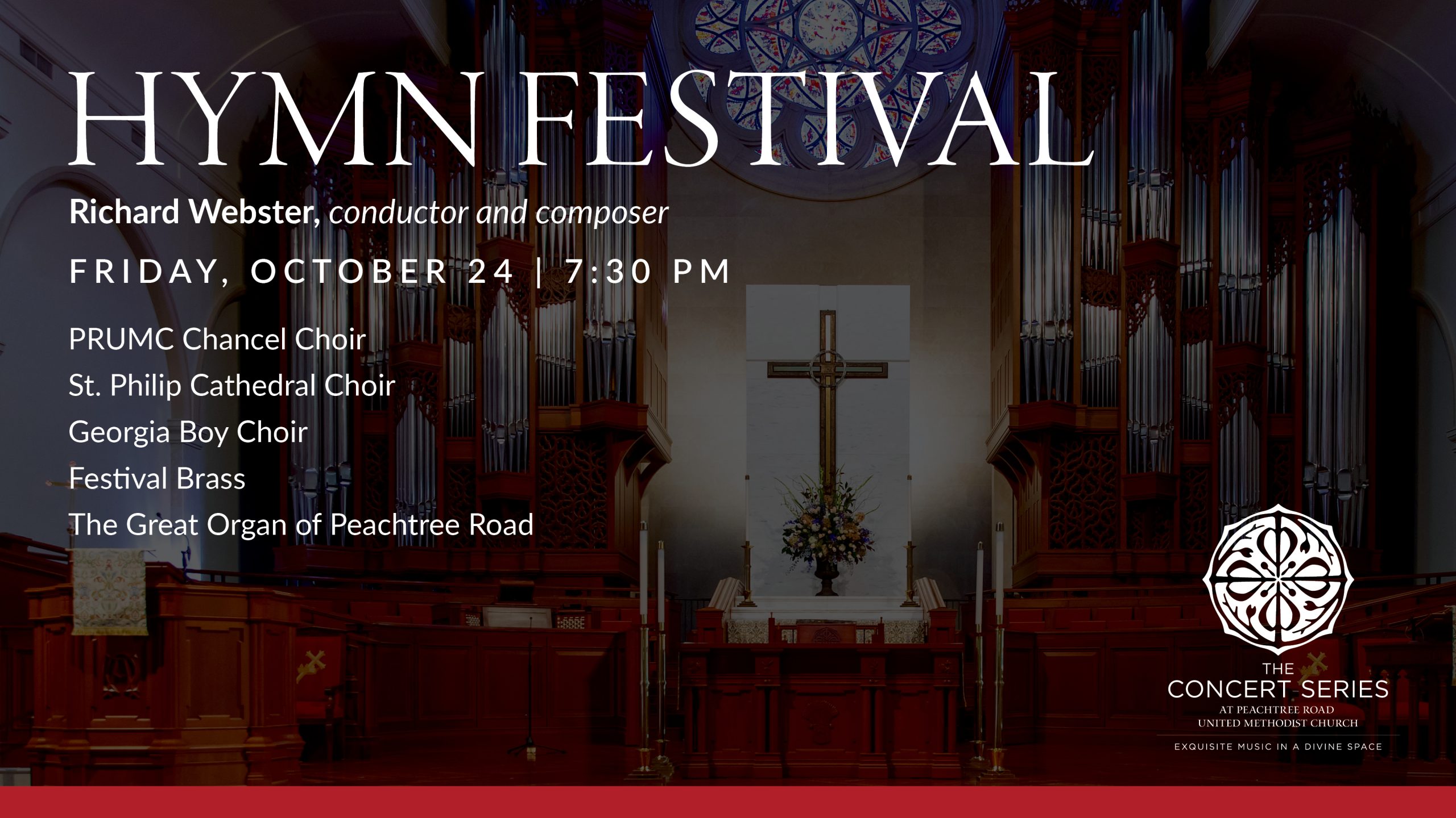 HYMN FESTIVAL: The Long March of the People of God - ARTS ATL