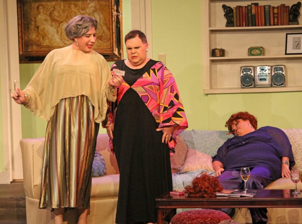Review: Process Theatre’s “The Tribute Artist” is campy and fun drag ...