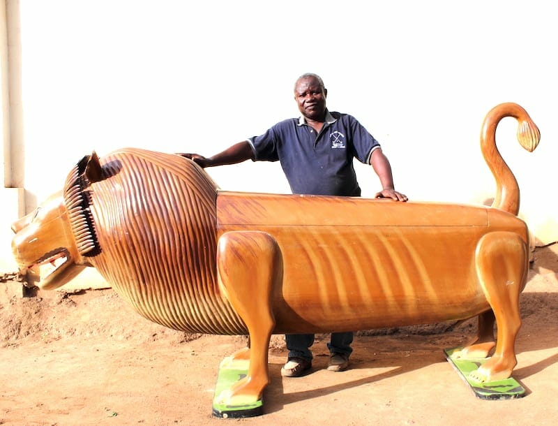 At the High Museum, coffin maker Paa Joe will share sculptures to ...