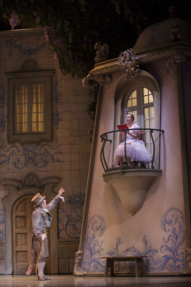 Fun and mischief in Balanchine’s ‘Coppélia’: an Atlanta Ballet premiere ...