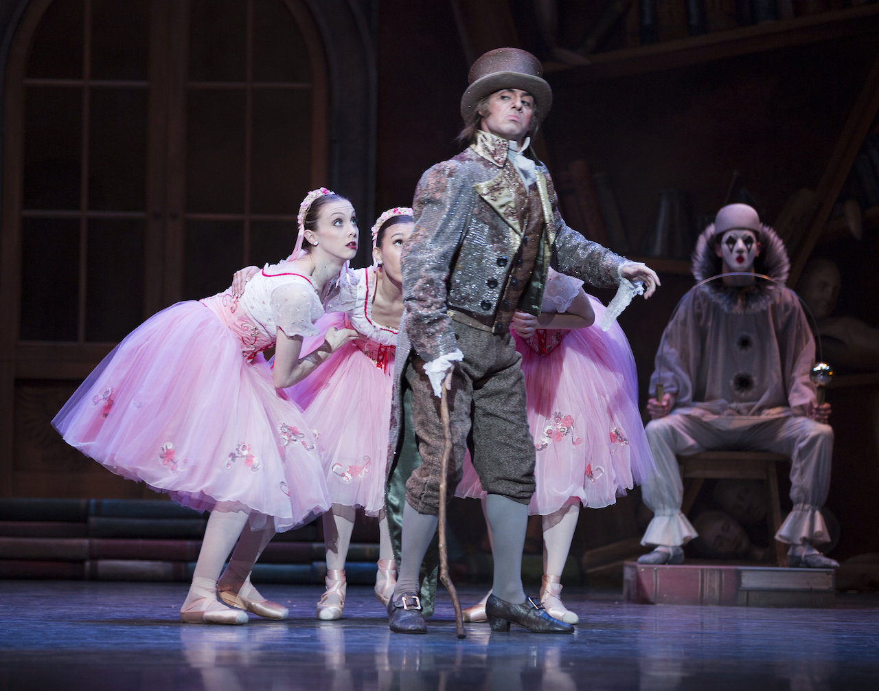 Fun and mischief in Balanchine’s ‘Coppélia’: an Atlanta Ballet premiere ...