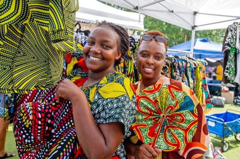 What to see, do and hear: Pan African Festival, Actor’s Express, Slash ...