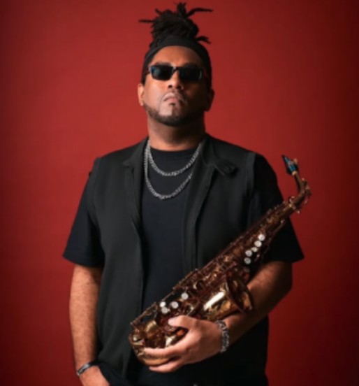 Patrick Bartley with GSU Jazz Band - ARTS ATL