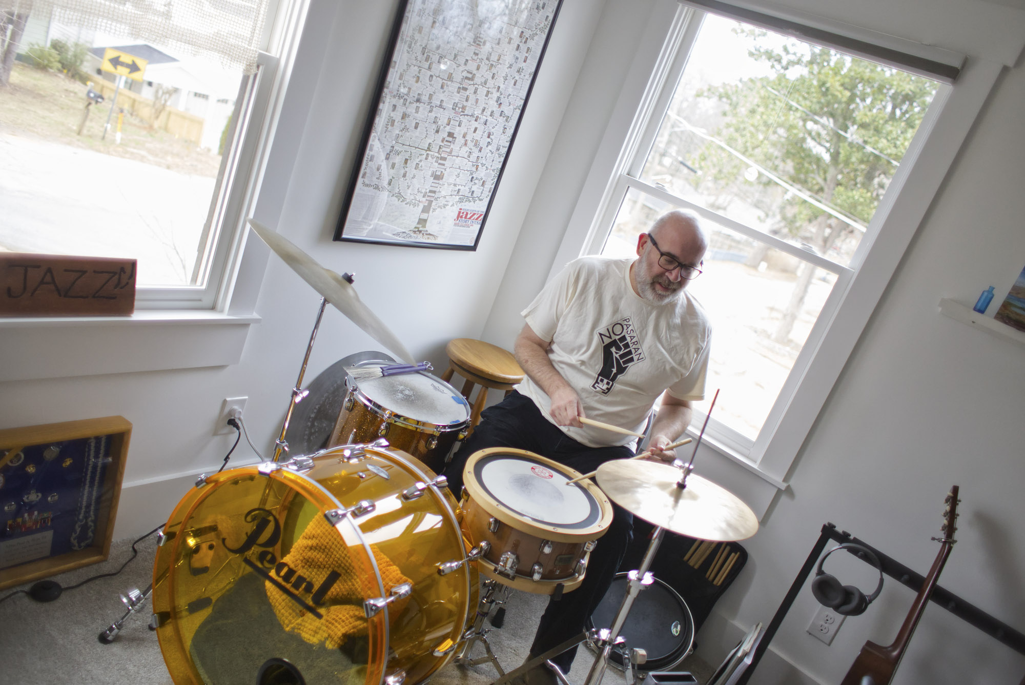 Partners in the Arts: Paul and Melanie Shaw love art, music and each ...
